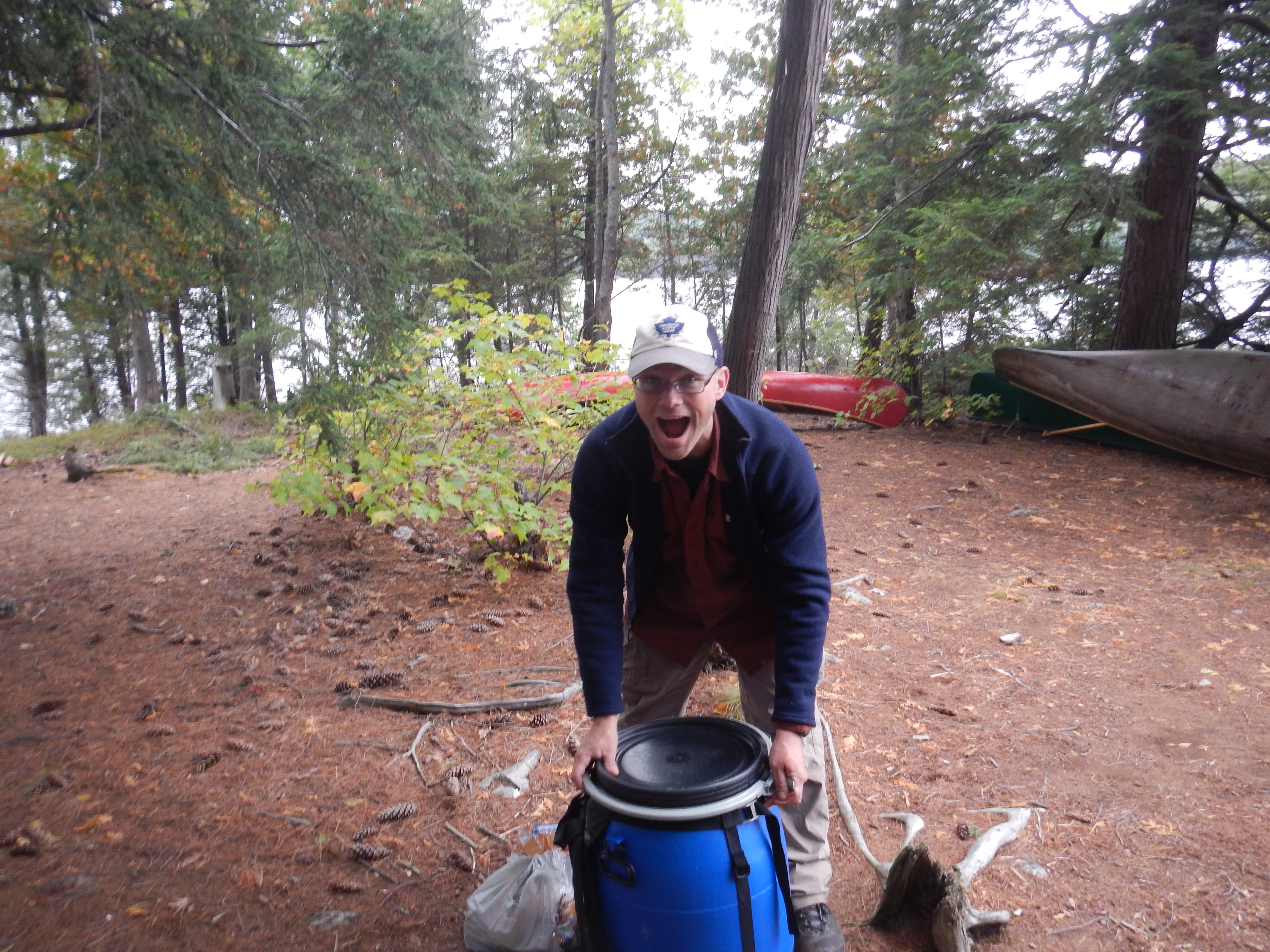 David Lake Campsite – Stephen Barkley