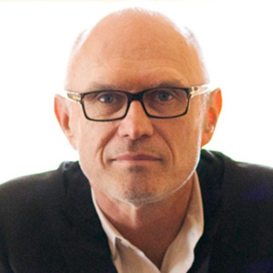 Miroslav Volf – Stephen Barkley