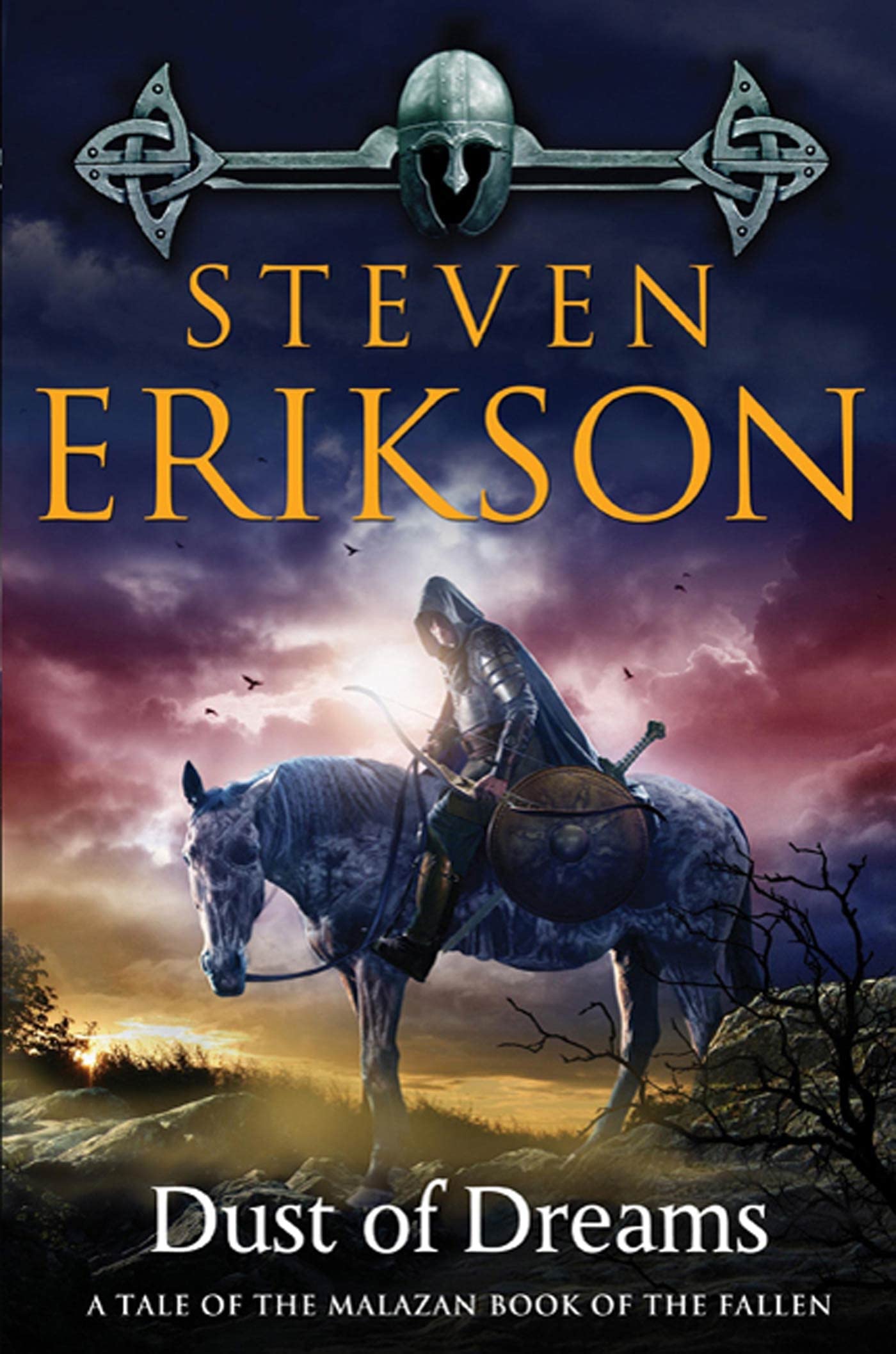 Dust of Dreams | Steven Erikson - Stephen Barkley